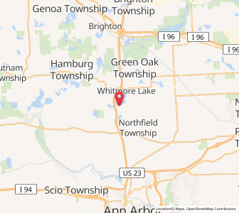 Whitmore Lake, MI Sunrise and Sunset Times