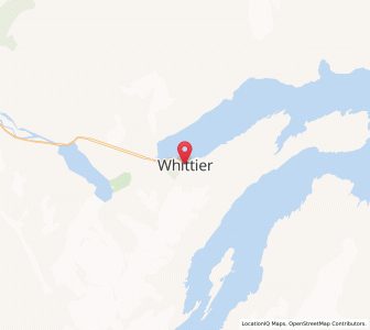 Whittier, AK Sunrise and Sunset Times