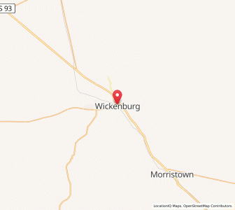 Wickenburg, AZ Sunrise and Sunset Times