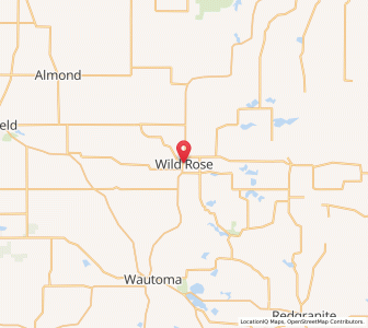 Wild Rose, WI Sunrise and Sunset Times