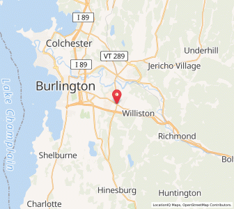 Williston, VT Sunrise and Sunset Times