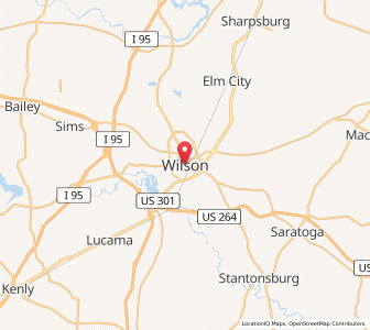 Wilson, NC Sunrise and Sunset Times