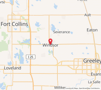 Windsor, CO Sunrise and Sunset Times