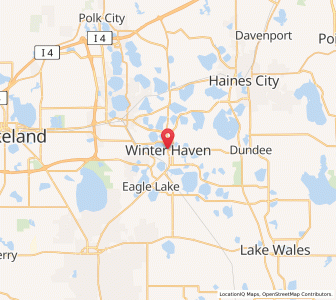 Winter Haven, FL Sunrise and Sunset Times
