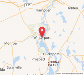 Winterport, ME Sunrise and Sunset Times